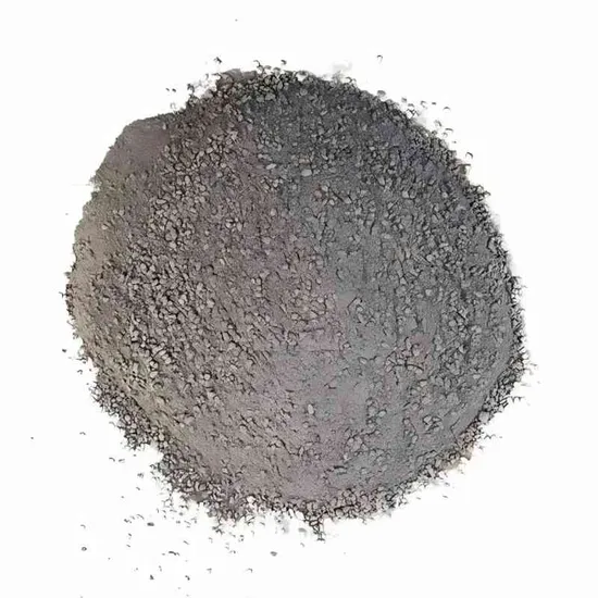 Induction Furnace Refractories Neutral Ramming Mass Without Chromium ...